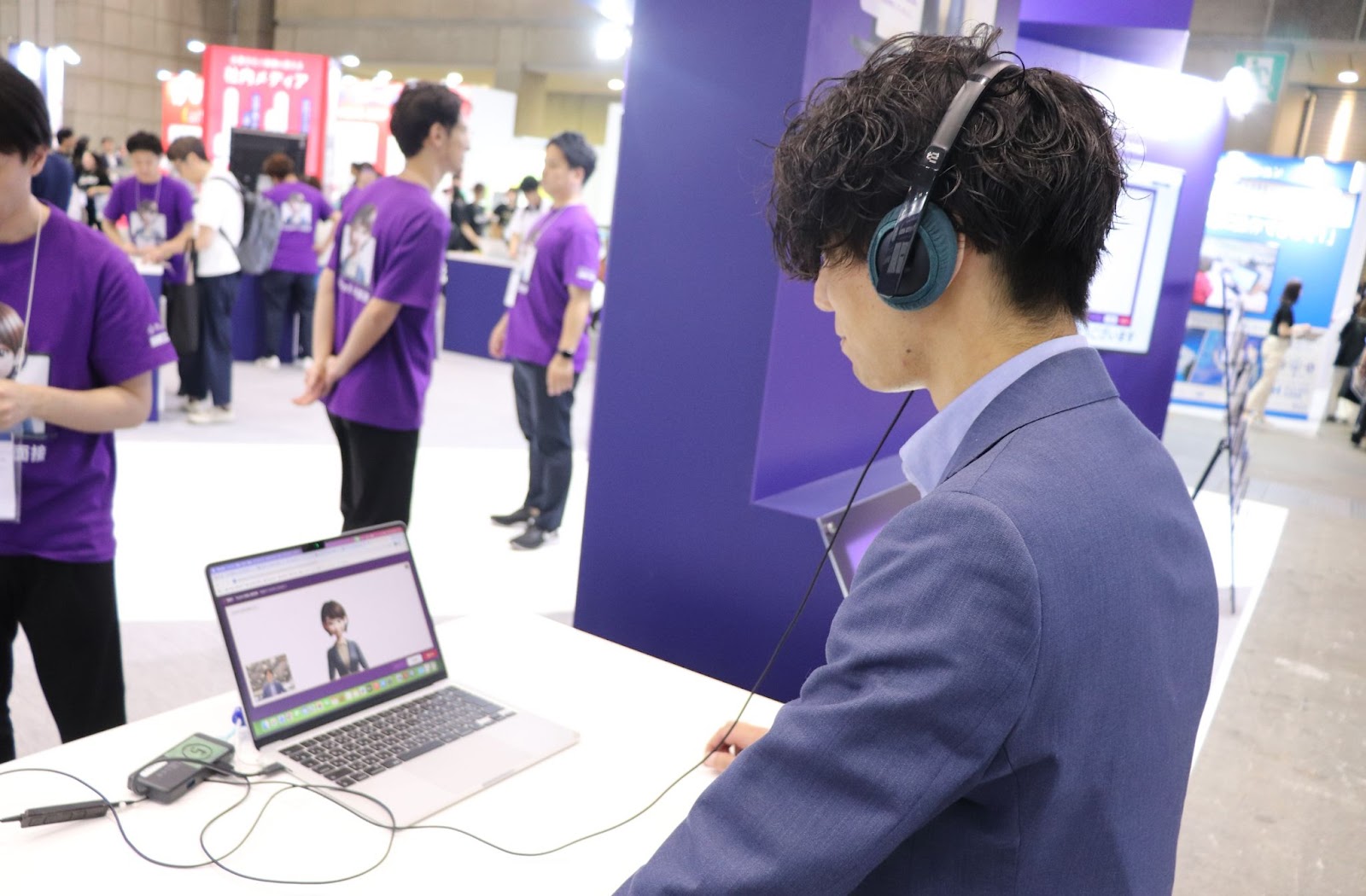 日本最大のHR系展示会 HR EXPO2025に潜入してみた！ | HRog | 人材業界の一歩先を照らすメディア